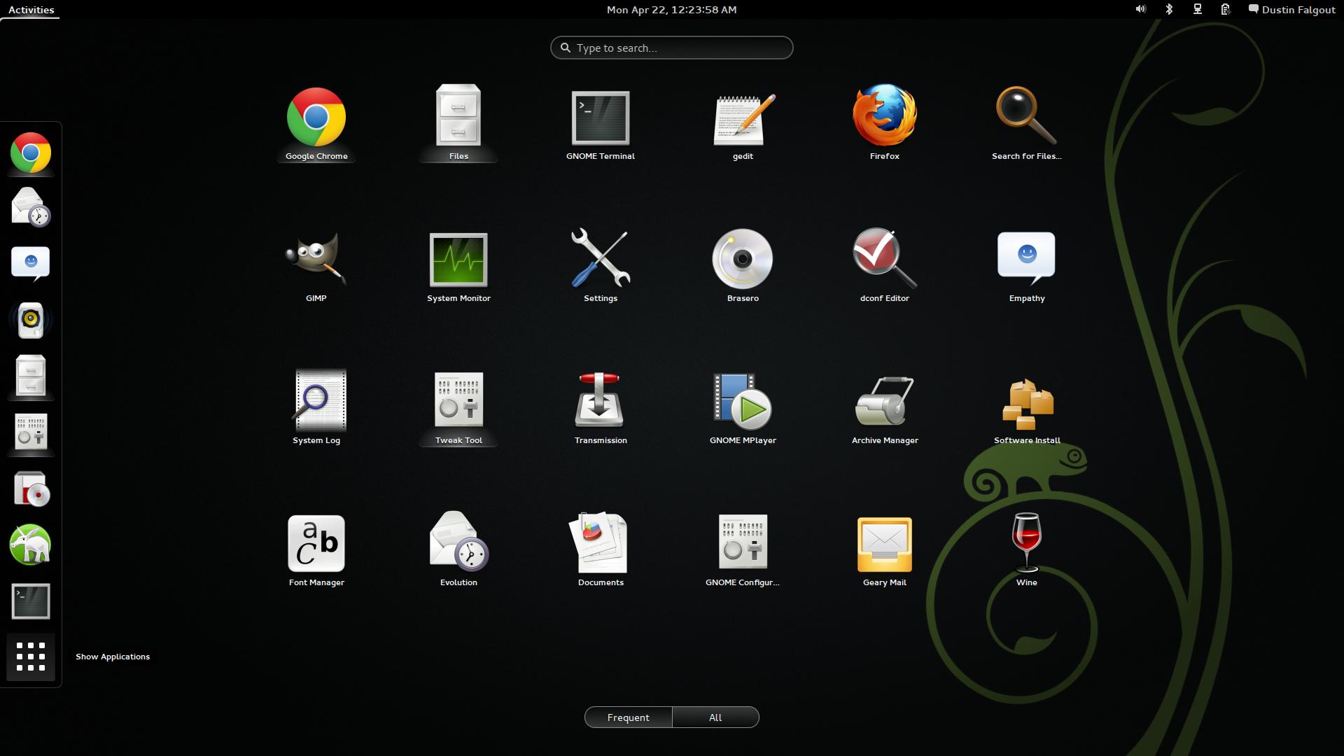 gnome-escolher-distribuicao-linux - E-tinet gnome-escolher-distribuicao-linux - E-tinet