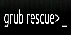Grub Rescue: 3 Soluções - Acabe Com o Problema No Boot Do Seu Computador