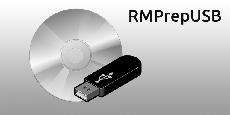 RMPrepUSB: Como Utilizá-lo Para Criar Pendrive Bootável? - E-tinet