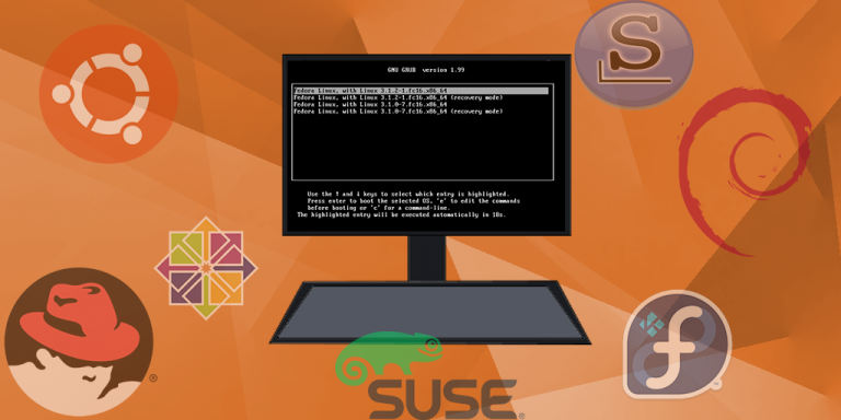 Grub: Tudo Sobre O Gerenciador de Boot Do Linux - E-tinet